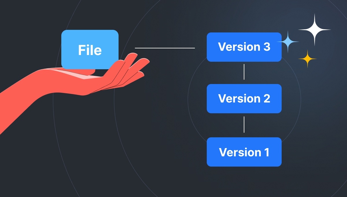 How creative teams can maintain an effective version control system